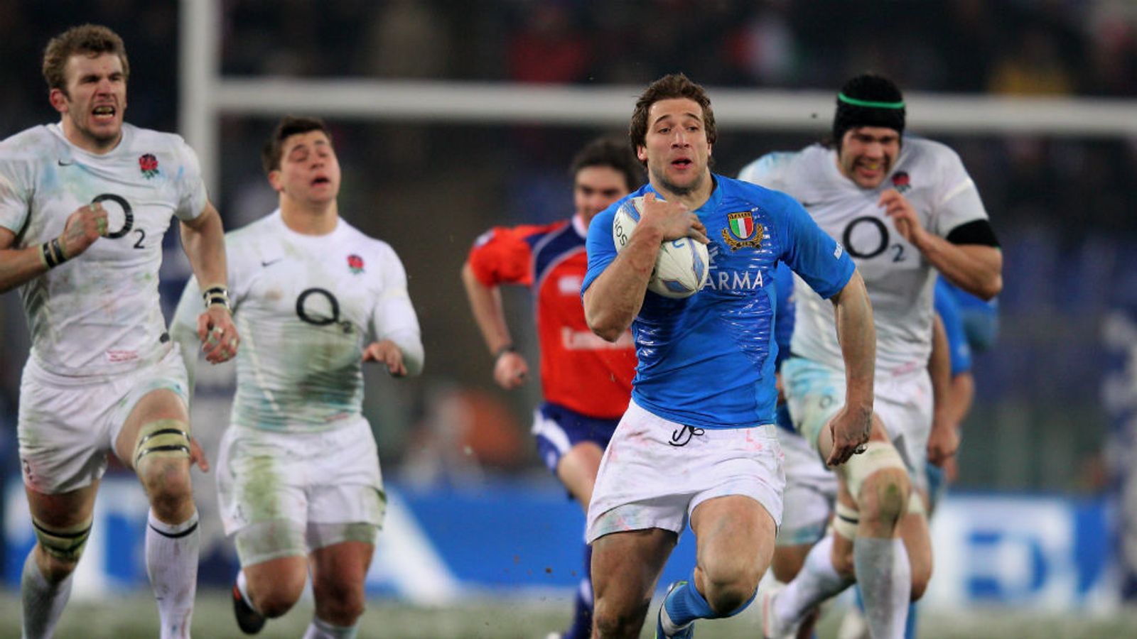 Positional change may see Tomasso Benvenuti fulfil his potential for ...