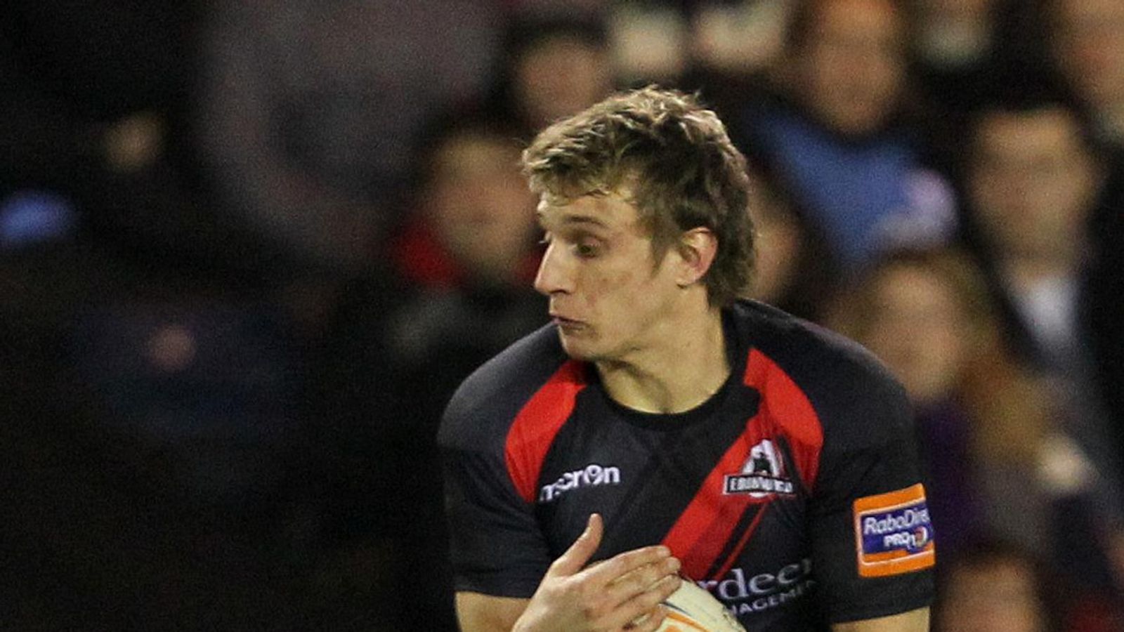 Edinburgh duo extend stay | Rugby Union News | Sky Sports