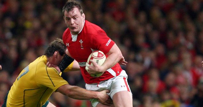 Wales lose Rees for opener | Rugby Union News | Sky Sports