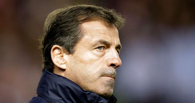 Racing backing for Berbizier | Rugby Union News | Sky Sports