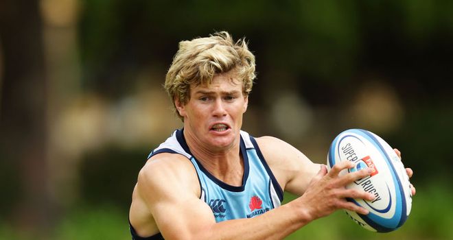 Australia put faith in Barnes | Rugby Union News | Sky Sports