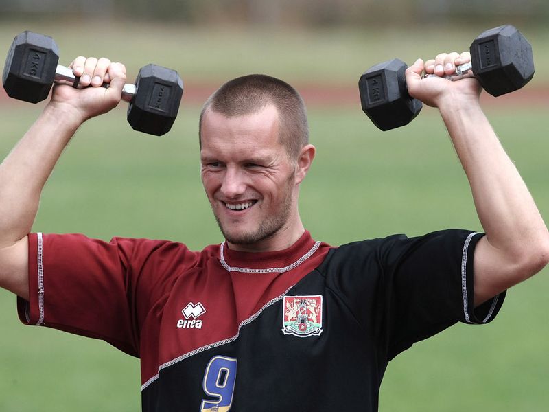 Shaun Harrad - Alchetron, The Free Social Encyclopedia