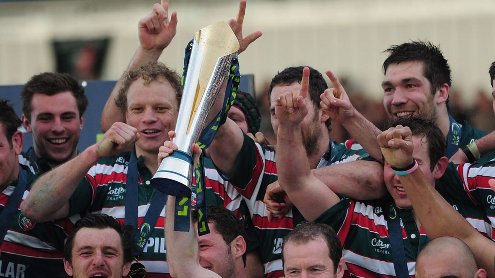 LV=Cup pools revealed | Rugby Union News | Sky Sports