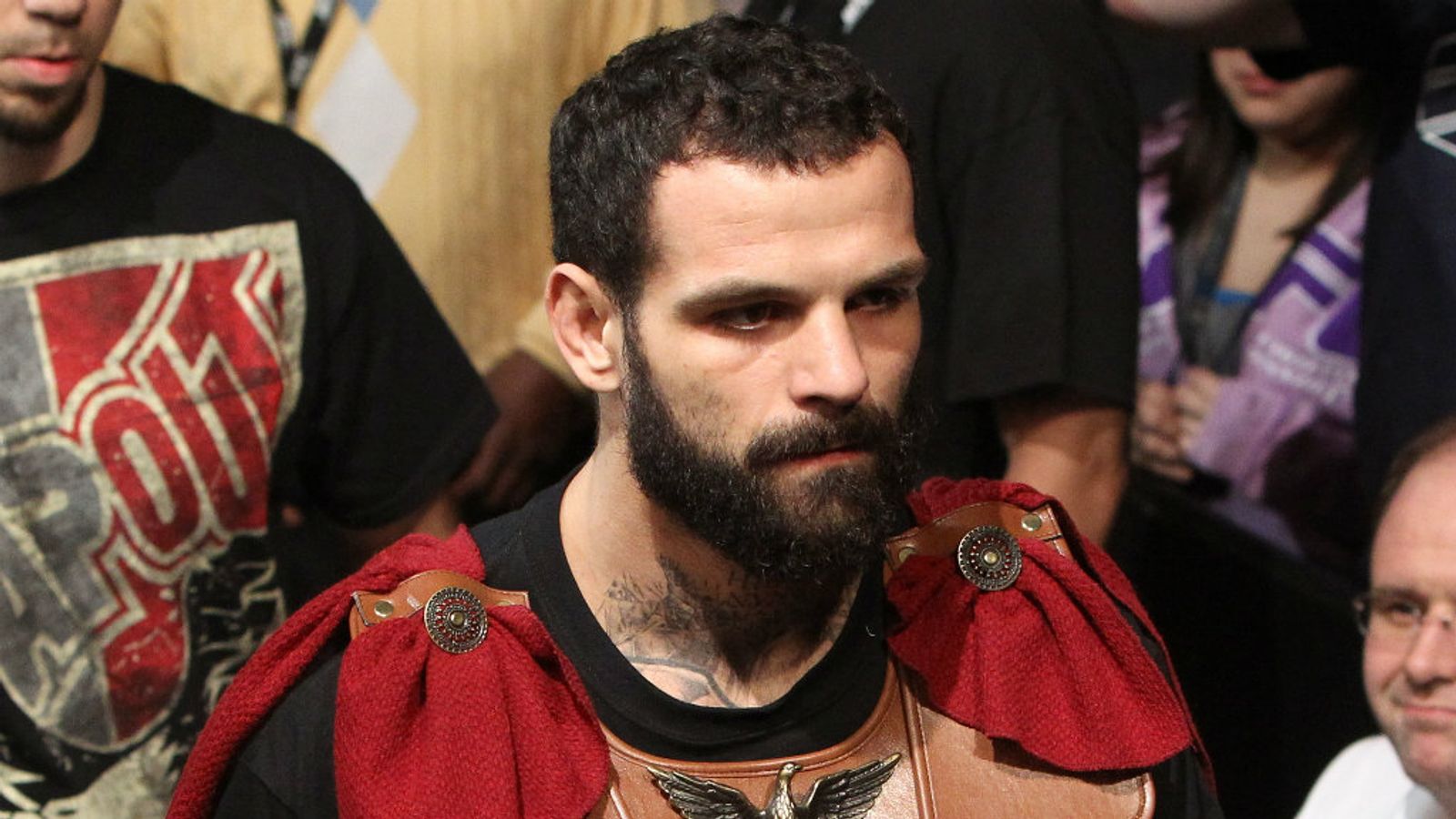 Sakara ready for Stann clash | News News | Sky Sports