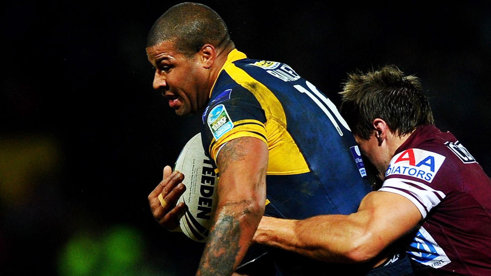 Bailey cleared for final | Rugby League News | Sky Sports