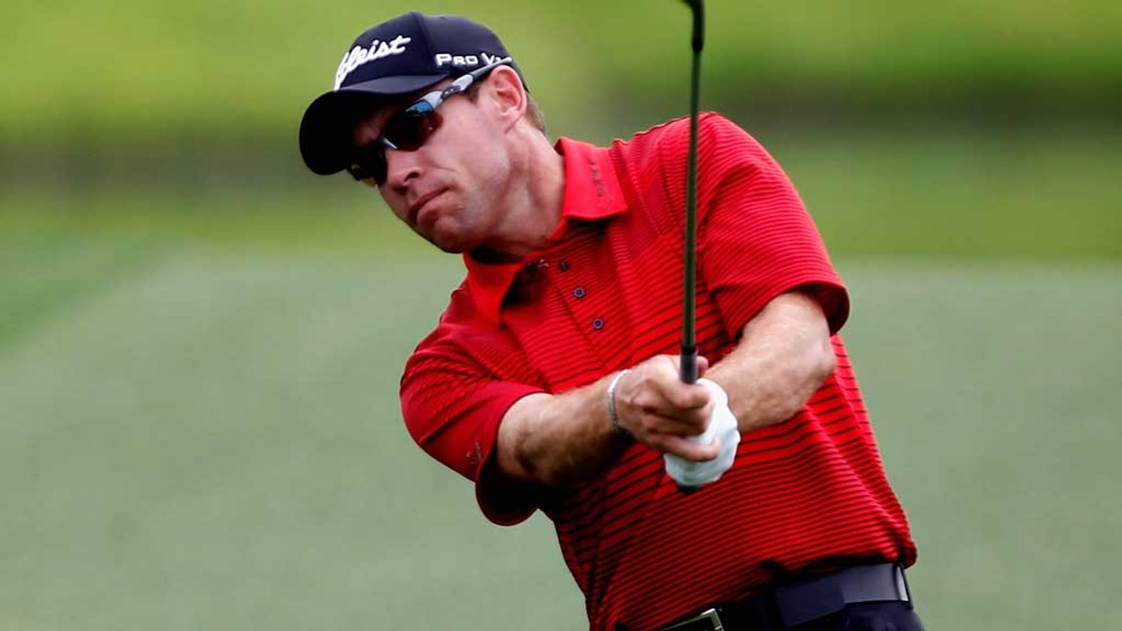 Davis shares lead in Houston | Golf News | Sky Sports