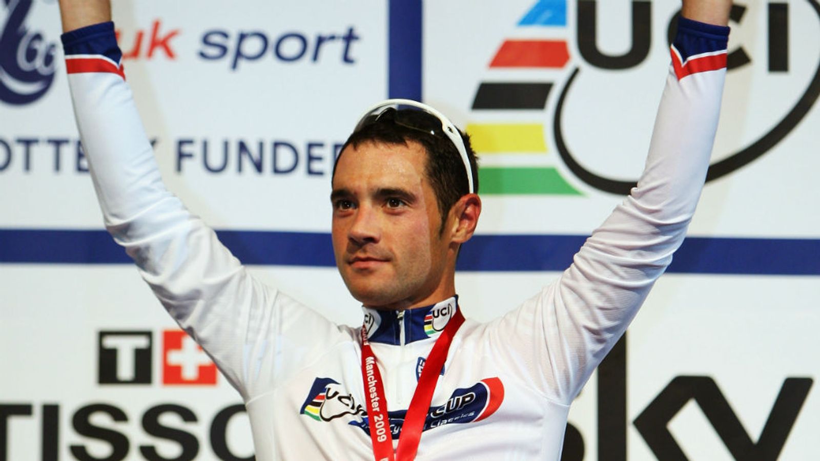 Newton takes GB road post | Olympics News | Sky Sports