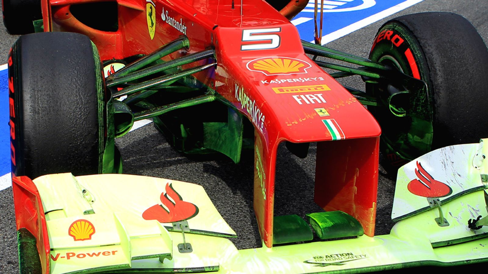 Lotus end winter testing in style | F1 News