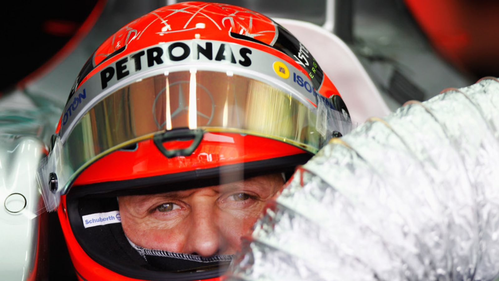 Schumi: Luck may be about to turn | F1 News