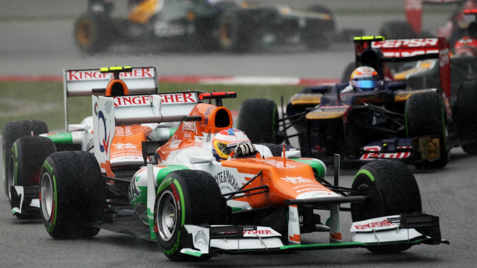 Di Resta: Best we could do | F1 News