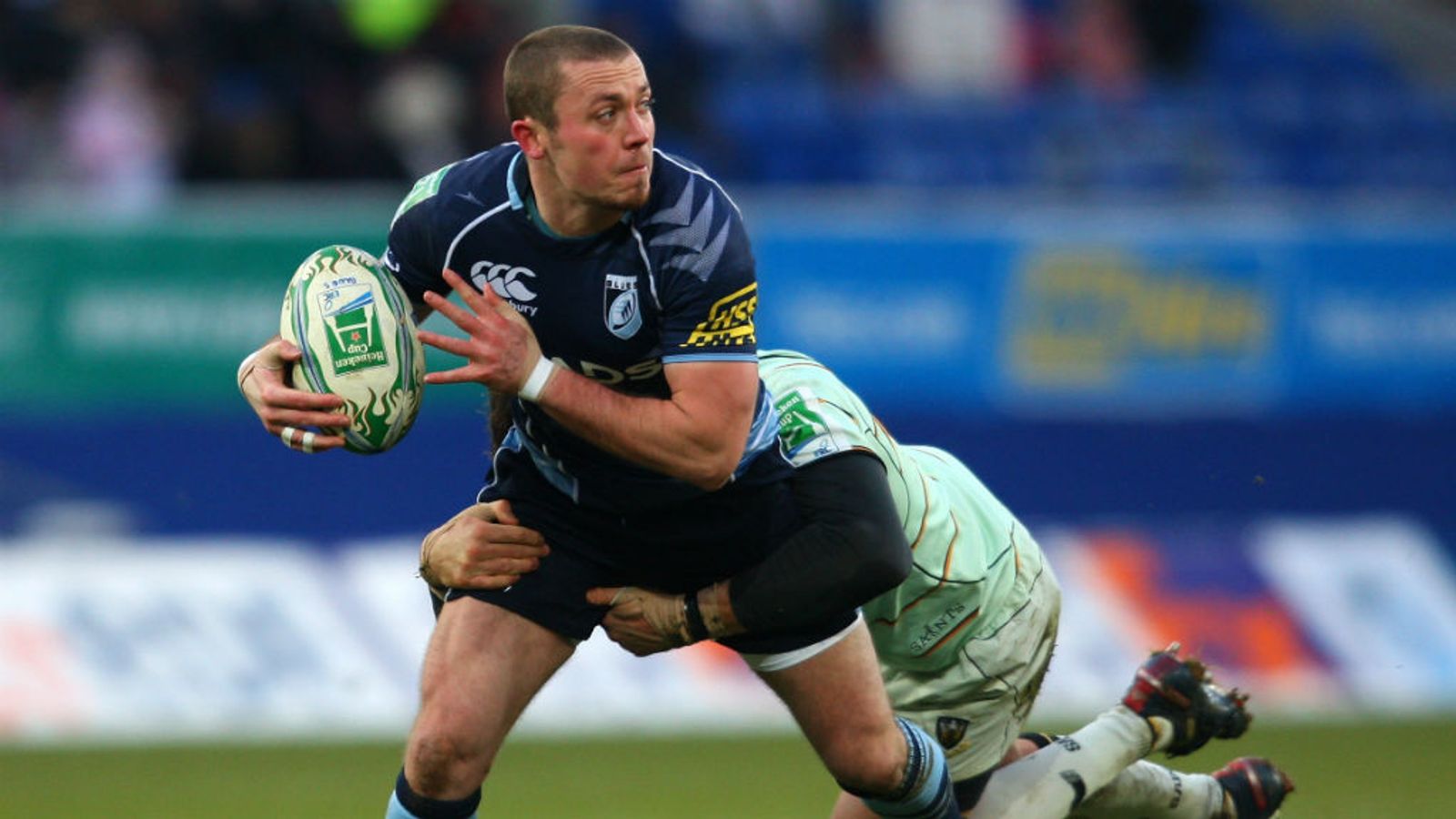 Match Preview - Edinburgh vs Saracens | 13 Oct 2012