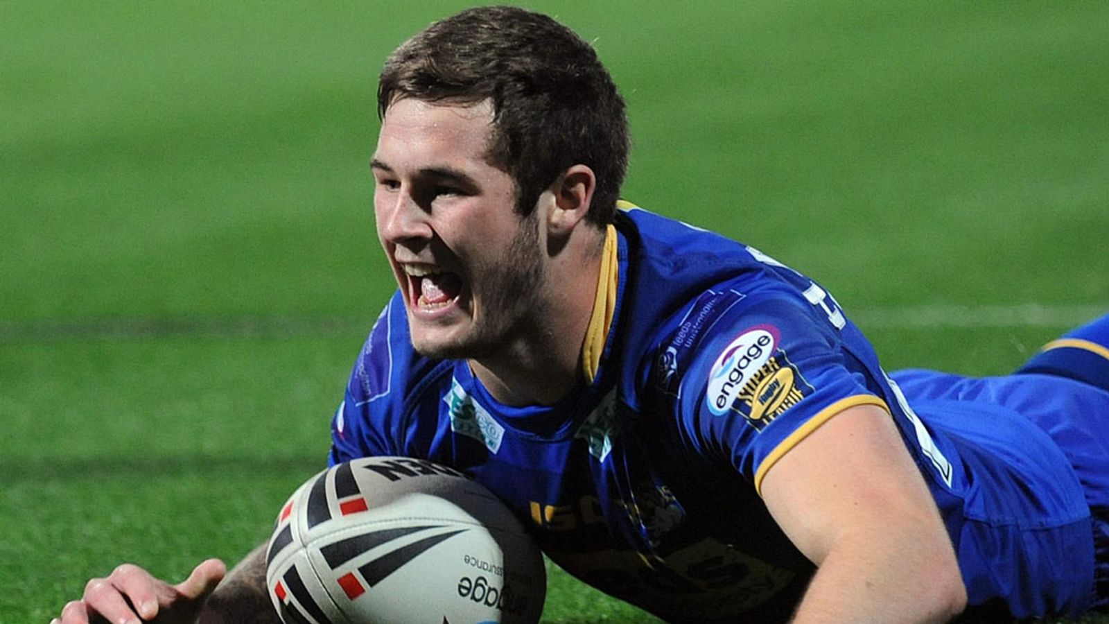 New Leeds deal for Hardaker | Rugby League News | Sky Sports