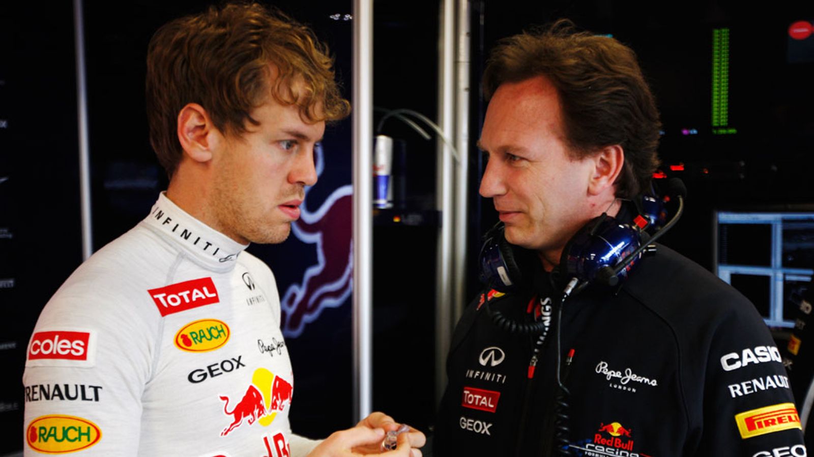 Horner: Swings and roundabouts | F1 News