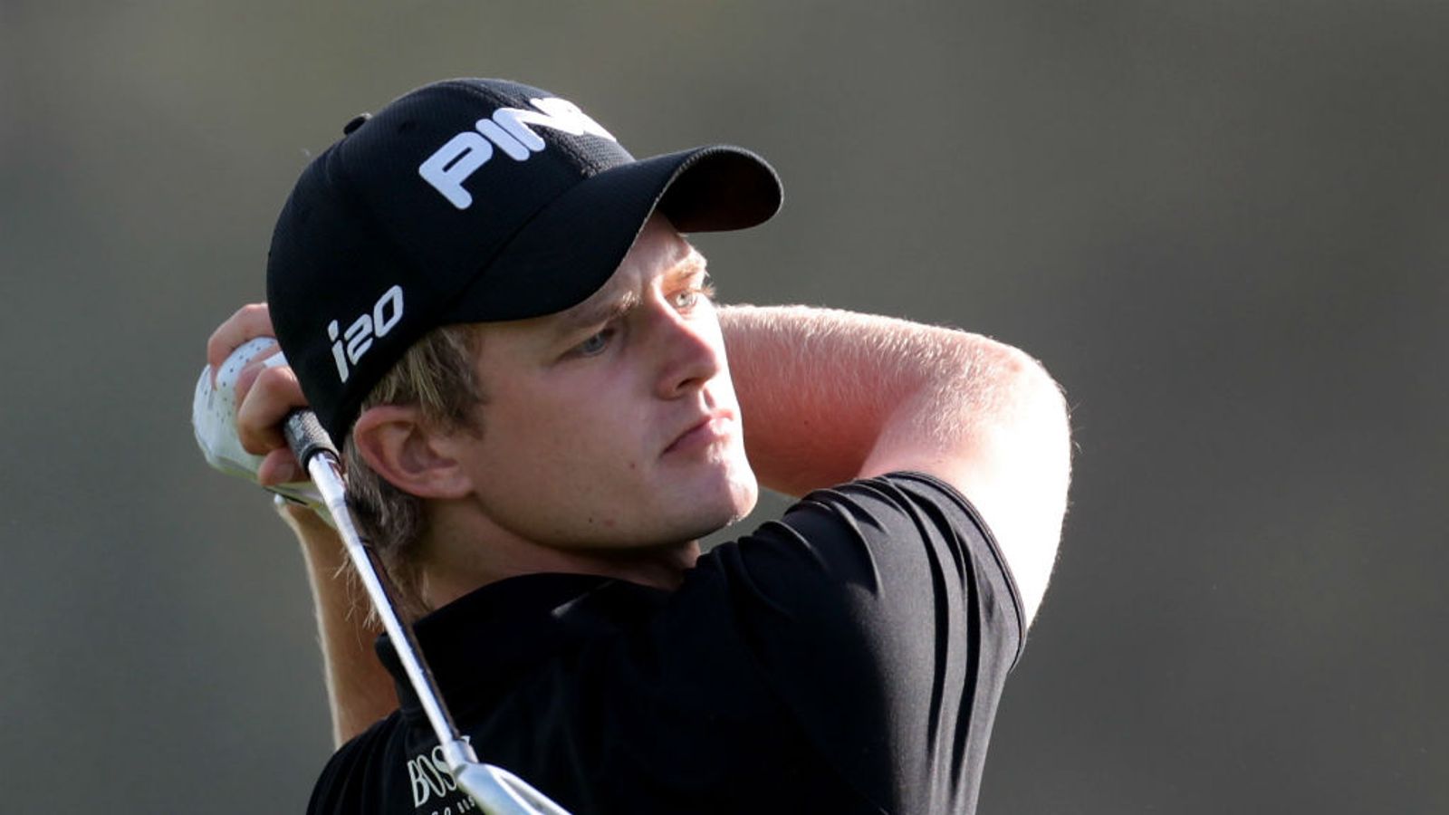 Lewis set for US adventure | Golf News | Sky Sports