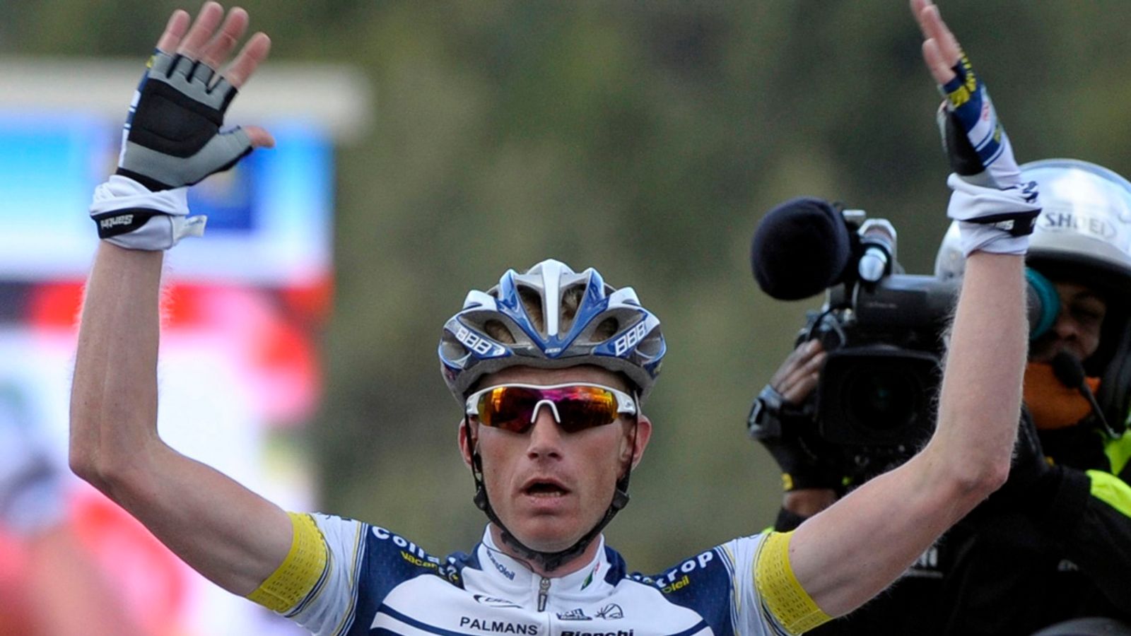 Westra closes on Wiggins | Cycling News | Sky Sports