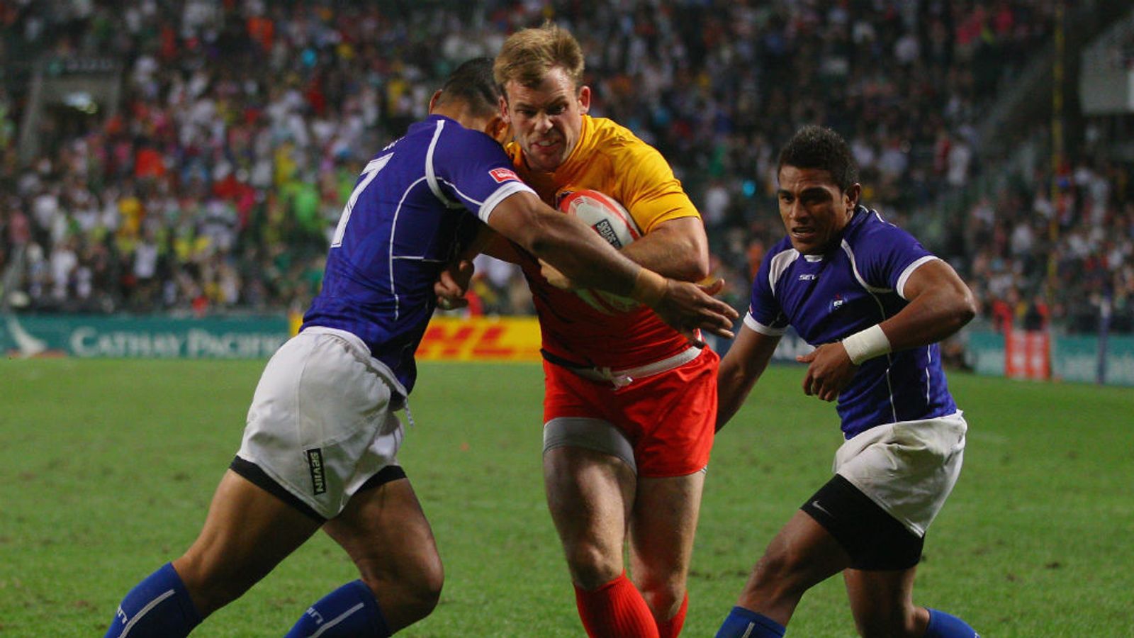 Lancaster hails Vickerman | Rugby Union News | Sky Sports