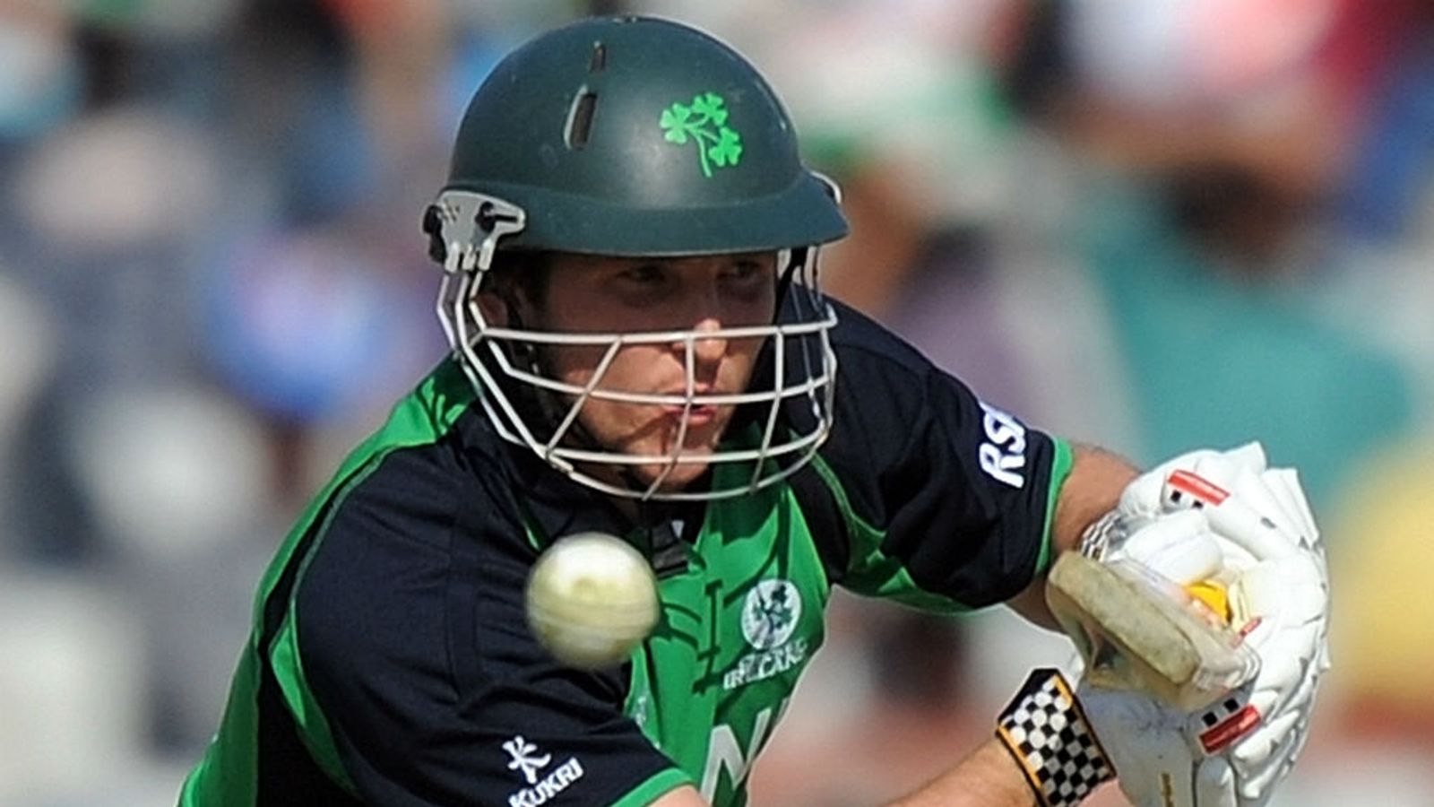 Wilson sets up Ireland win | Cricket News | Sky Sports
