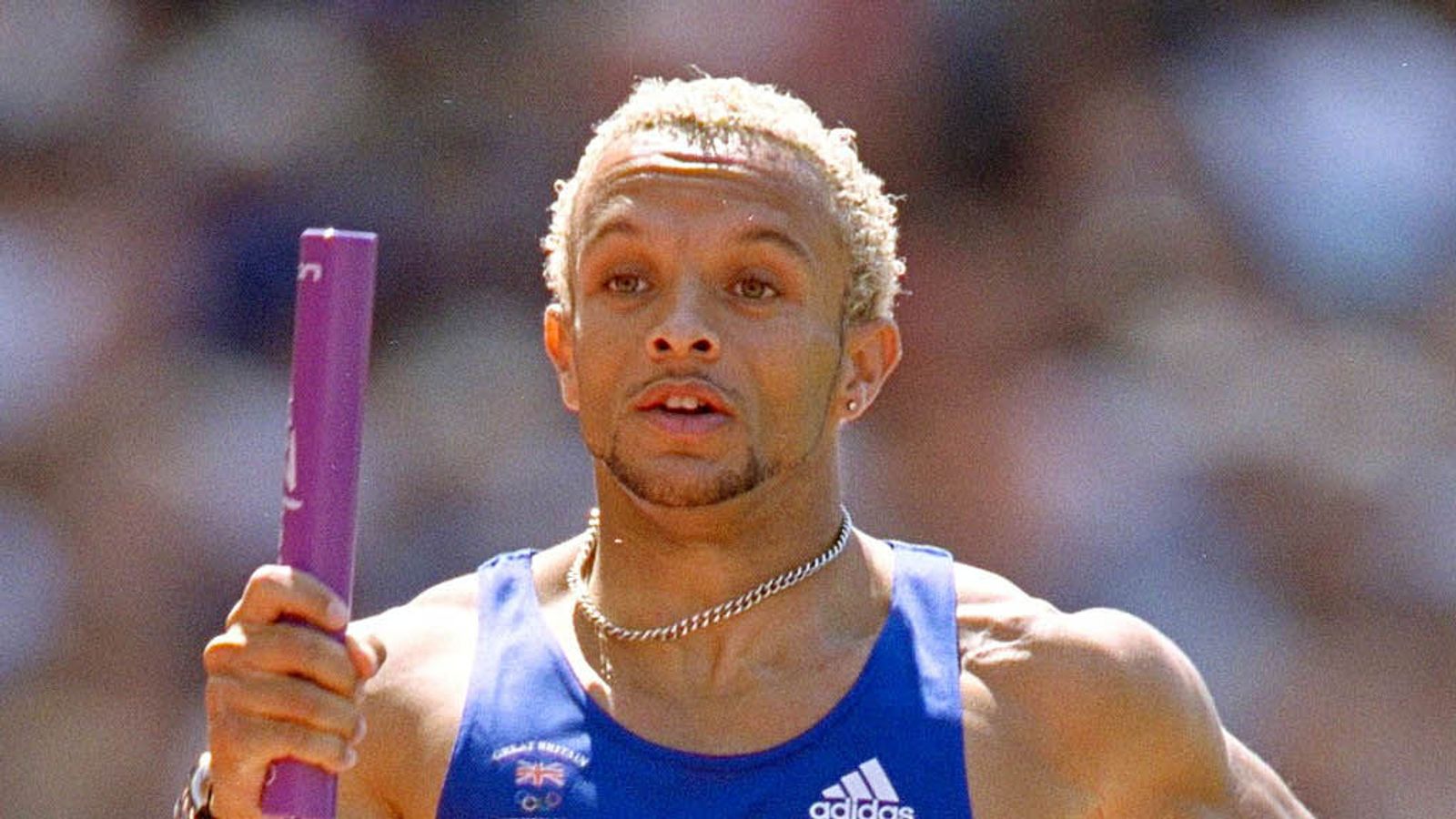 New business for Baulch | Olympics News | Sky Sports