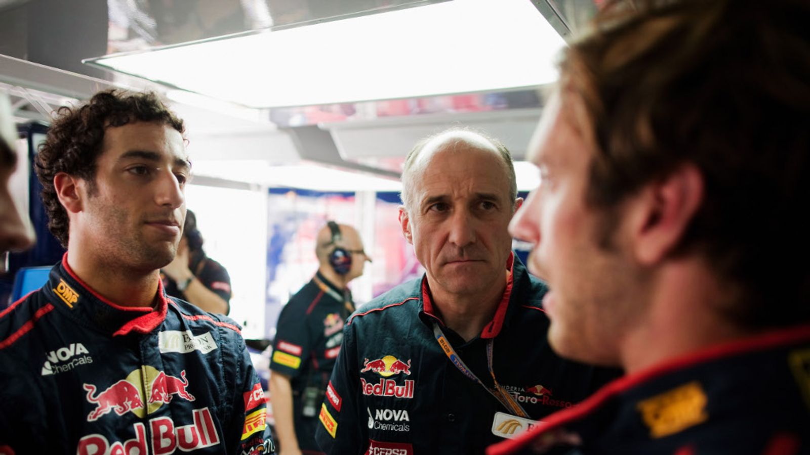 Vergne stays focused on the present | F1 News