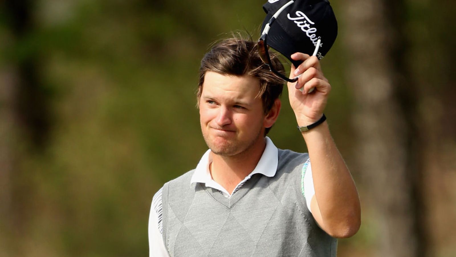 Austrian extends advantage | Golf News | Sky Sports