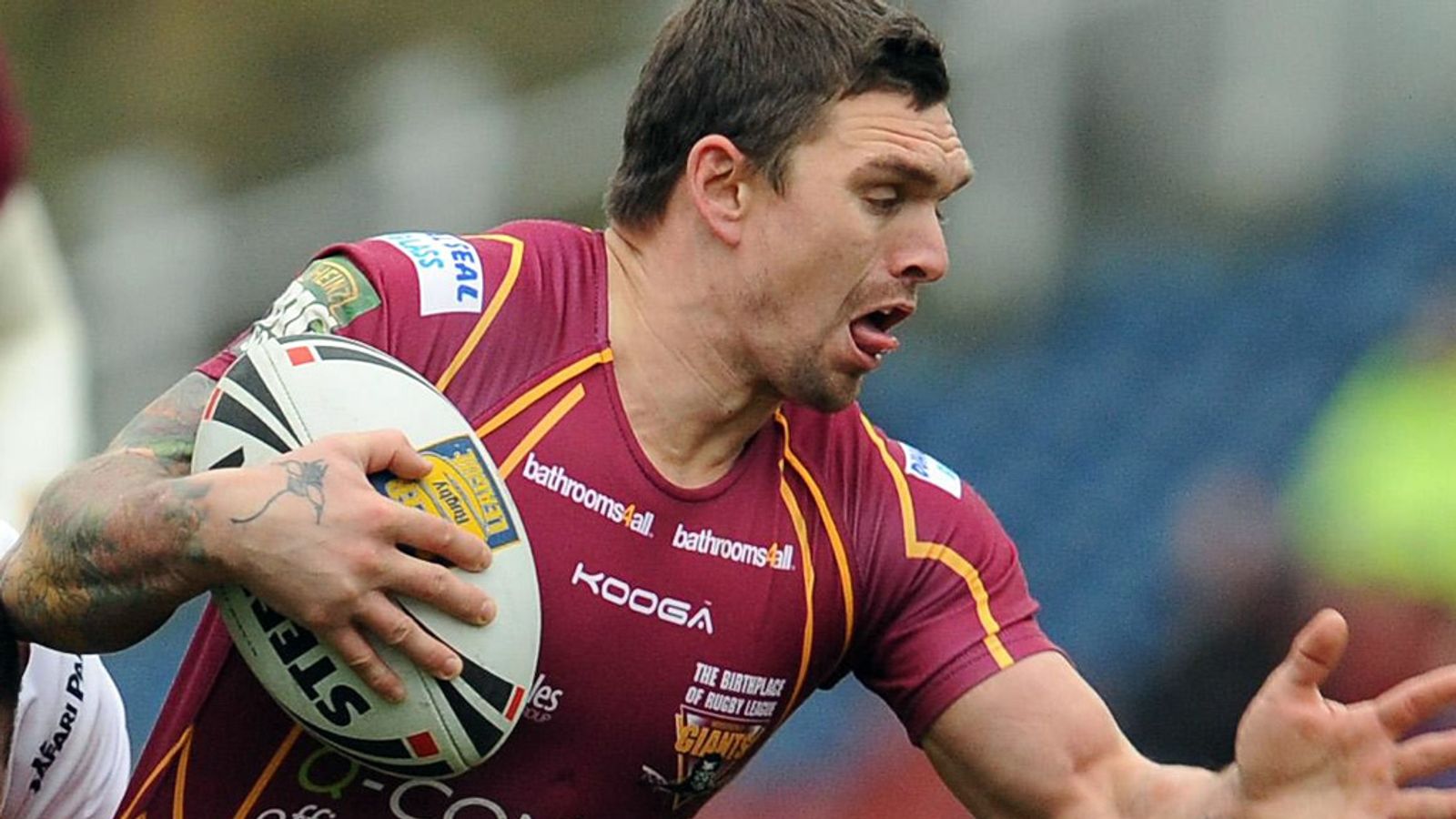 Barrie versus Terry | Rugby League News | Sky Sports