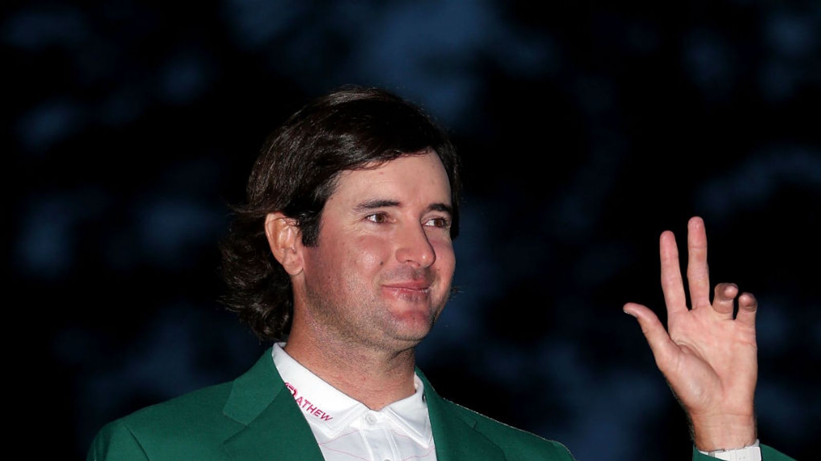 Miracle shot from Bubba Watson earns Augusta glory | Golf News | Sky Sports