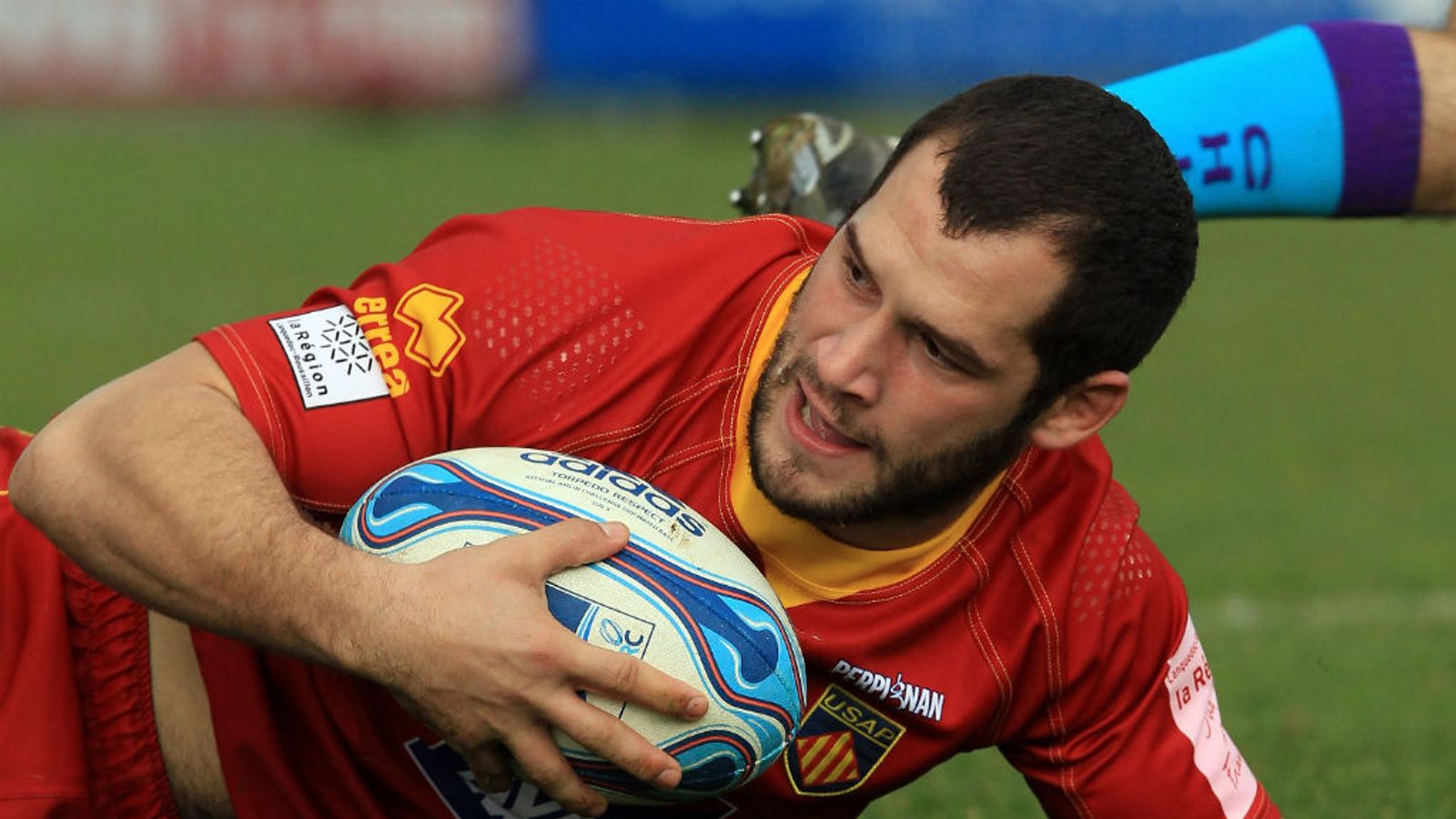 Geli blow for Perpignan | Rugby Union News | Sky Sports