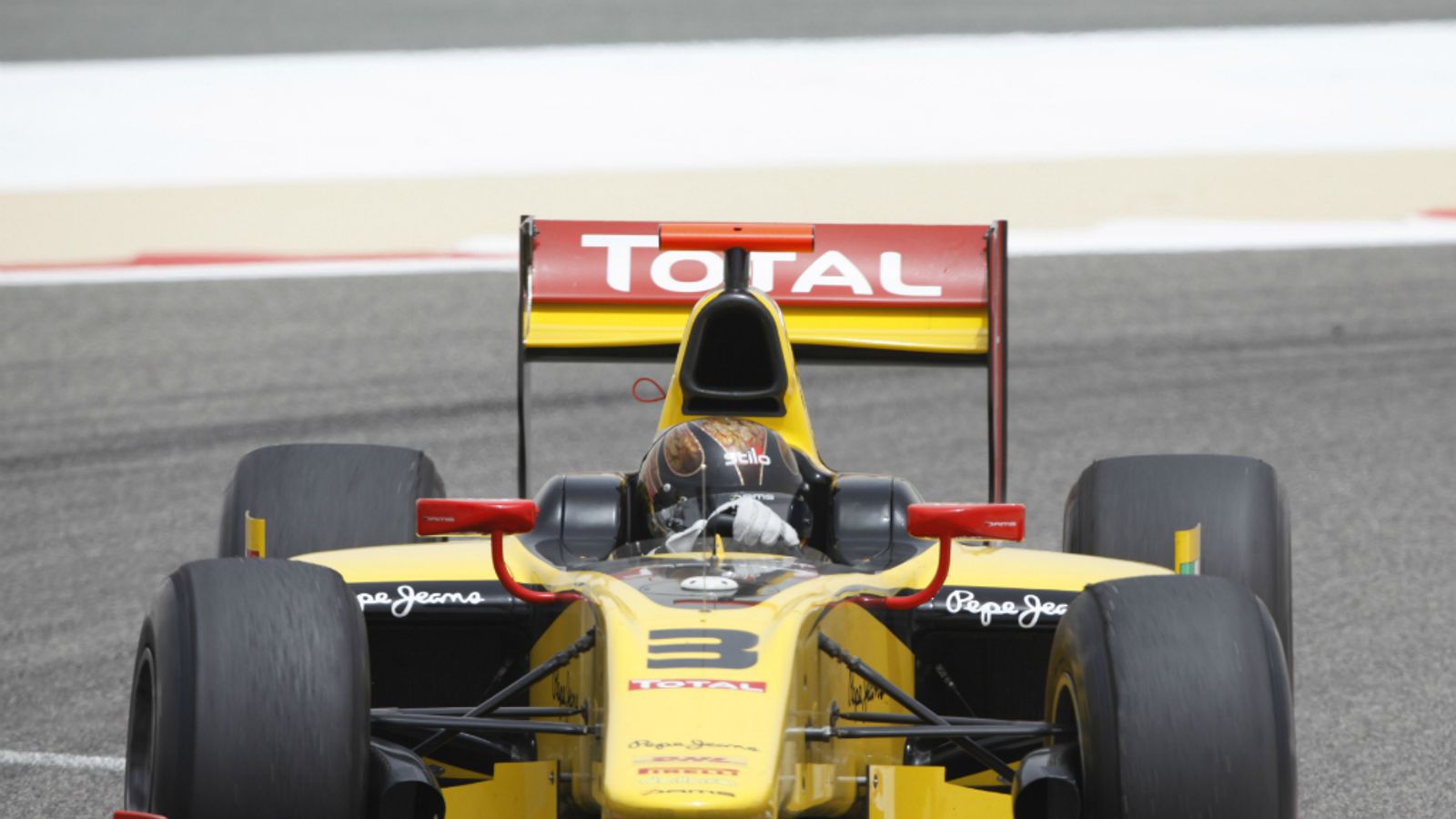 Valsecchi on pole in Bahrain | Motor Racing News | Sky Sports