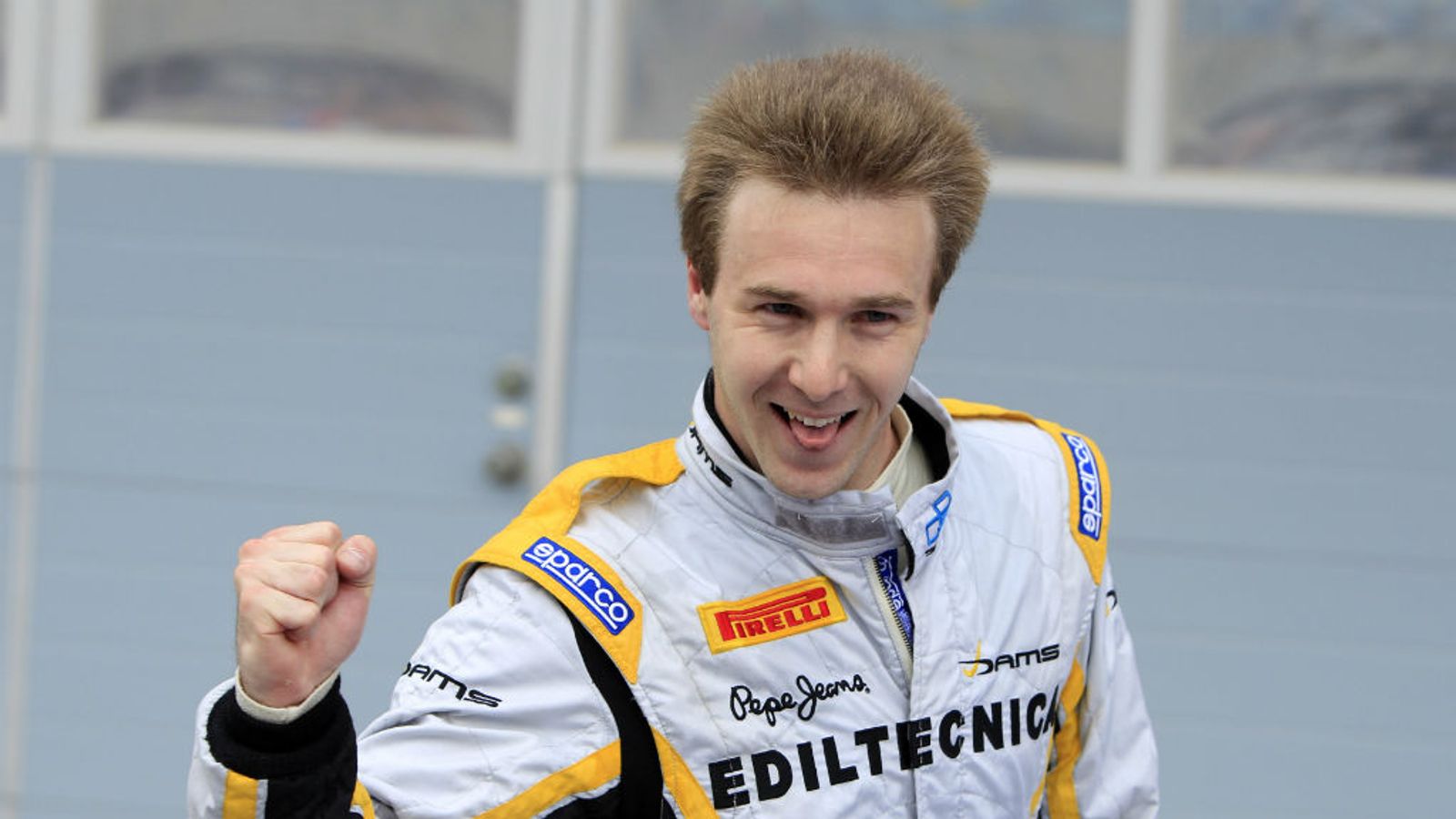 Valsecchi sails to victory | Motor Racing News | Sky Sports