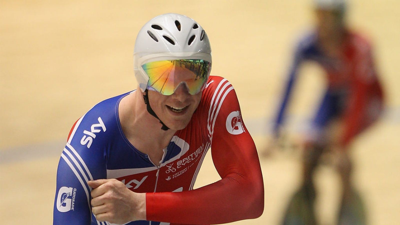 Clancy full of belief | Olympics News | Sky Sports