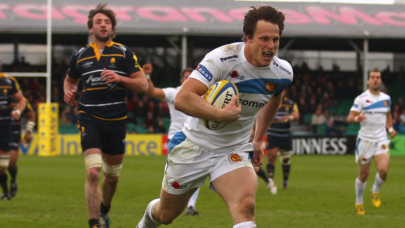 Match Report - Worcester 26 - 31 Exeter | 14 Apr 2012