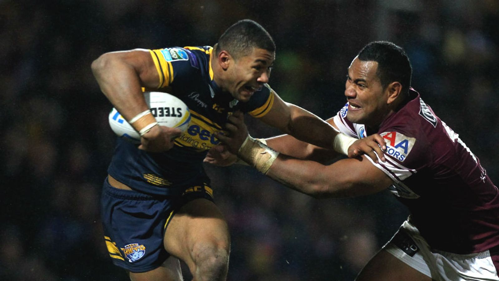 Return delights Watkins | Rugby League News | Sky Sports