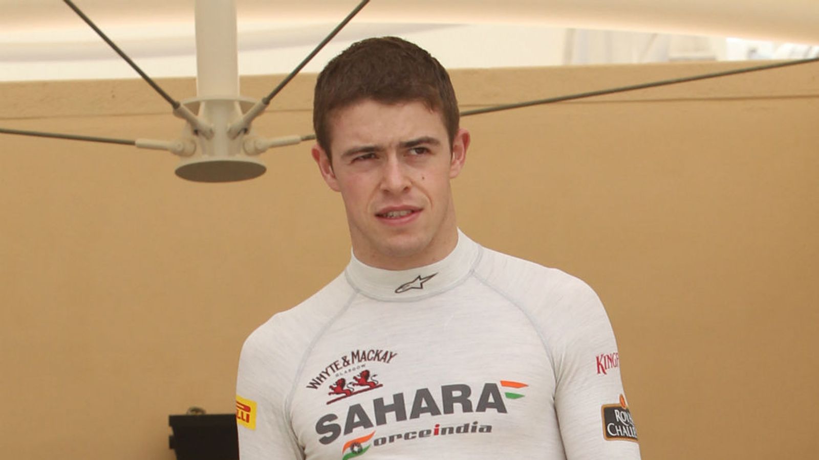 Di Resta hails team effort | F1 News