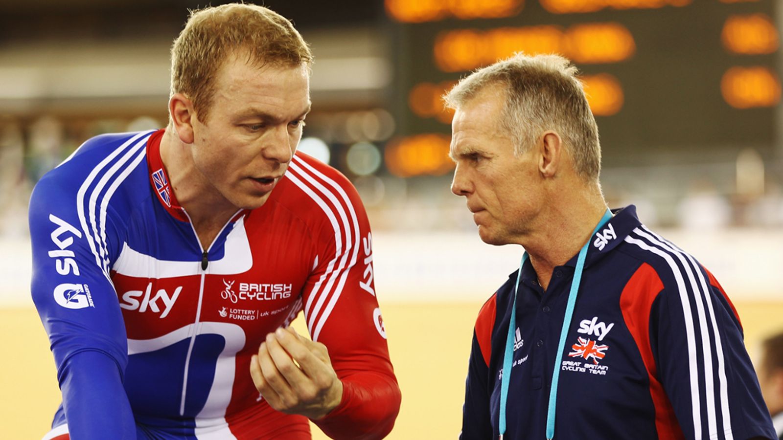 Shane Sutton set to leave hospital as officials predict complete ...