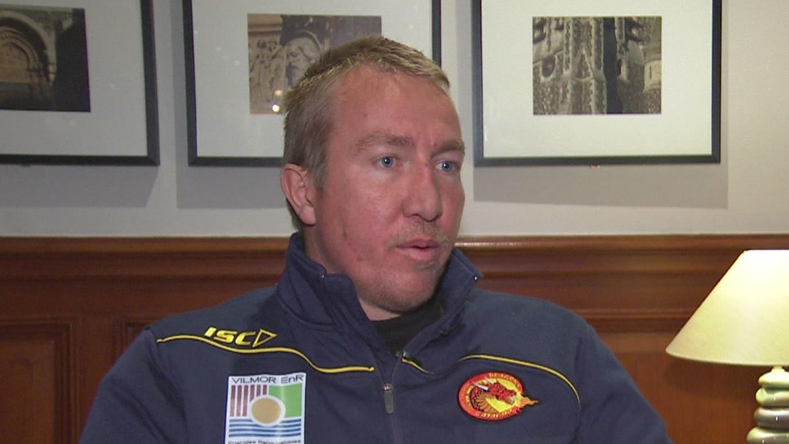 Robinson seeking a spark | Rugby League News | Sky Sports