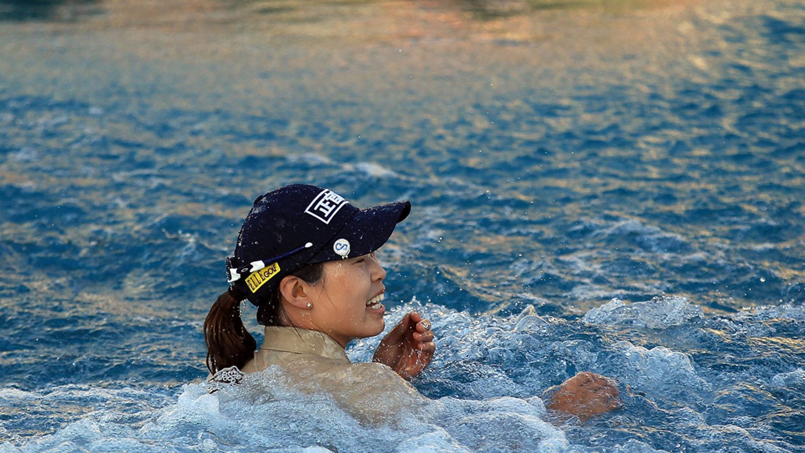 Yoo claims first major win | Golf News | Sky Sports