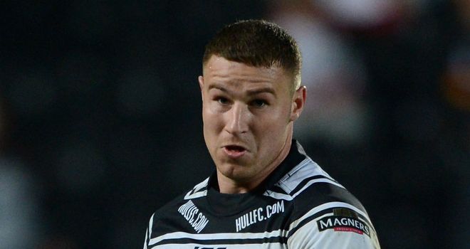 Ellis eager to start | Rugby League News | Sky Sports