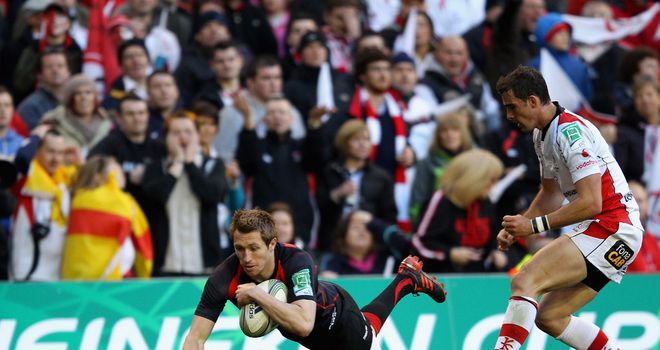 Thompson coup for Exiles | Rugby Union News | Sky Sports