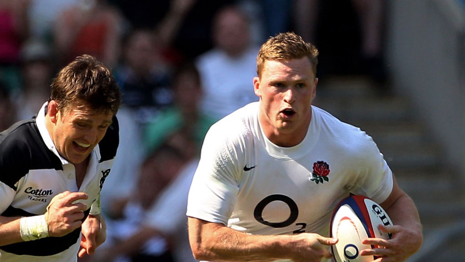 Ashton shelves celebration | Rugby Union News | Sky Sports