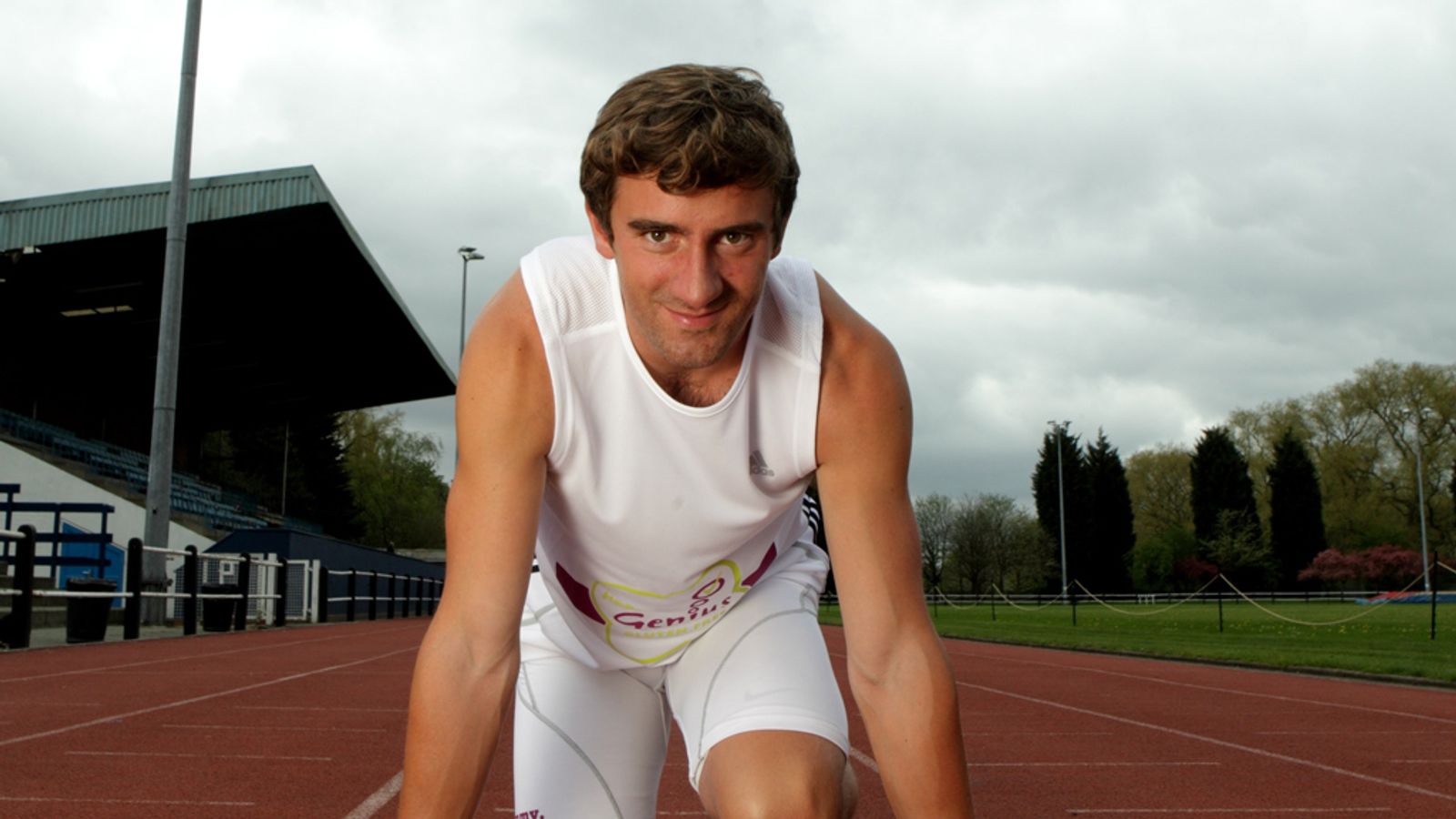 Steele stronger than ever | Olympics News | Sky Sports