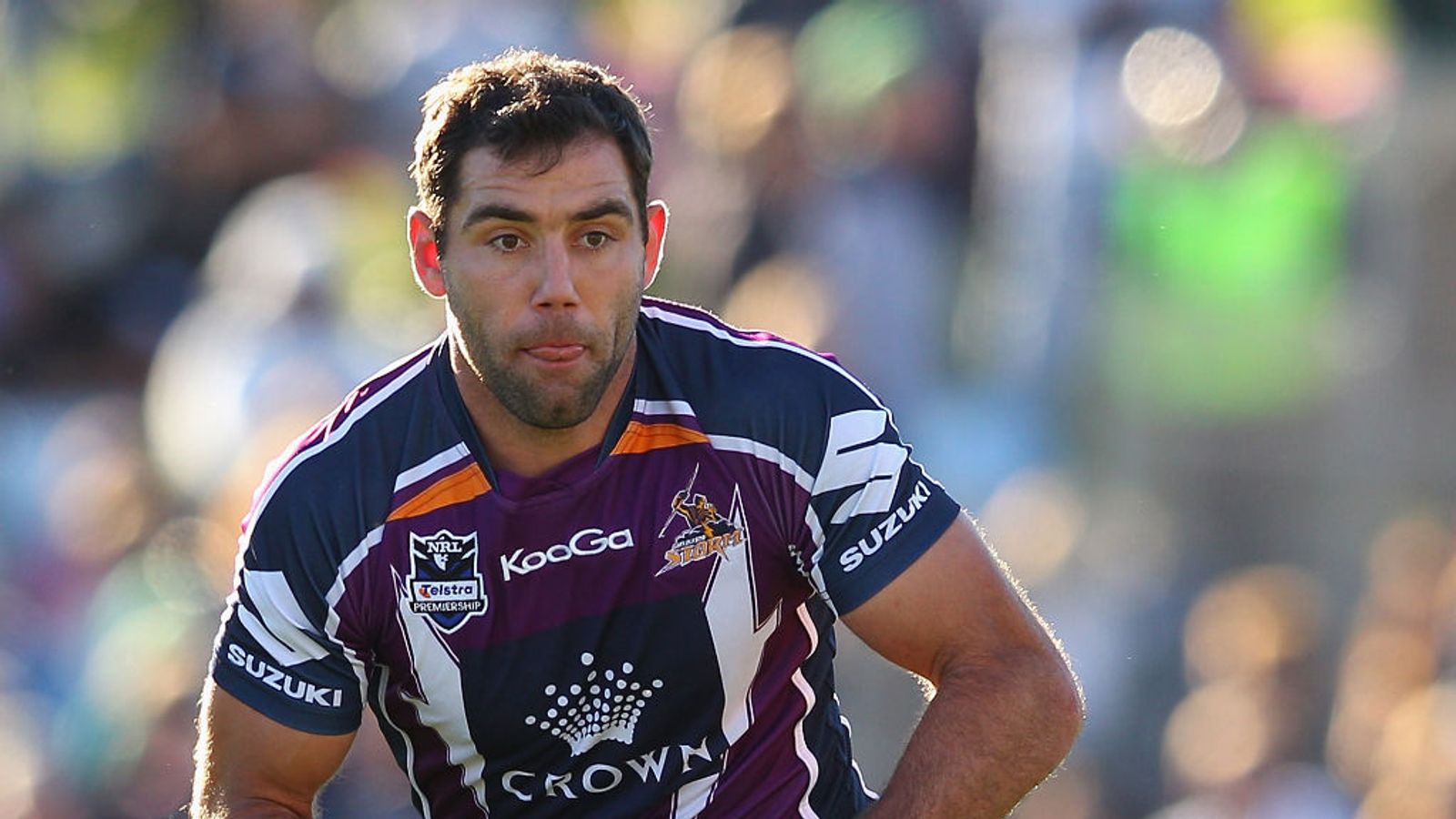 Smith replaces Lockyer | Rugby League News | Sky Sports