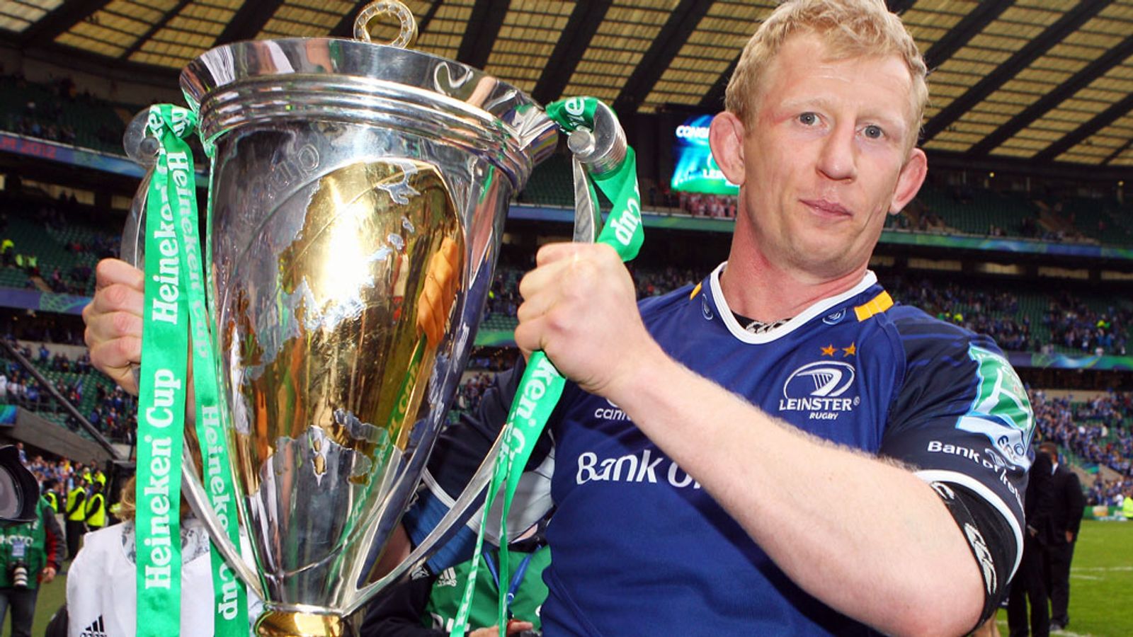 Cullen pays tribute to Schmidt | Rugby Union News | Sky Sports