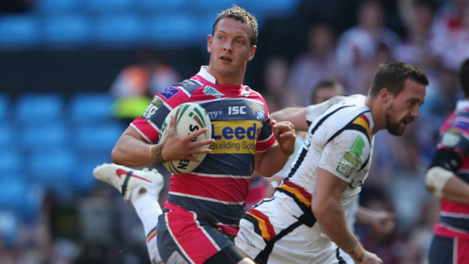 McGuire adds to Leeds woes | Rugby League News | Sky Sports