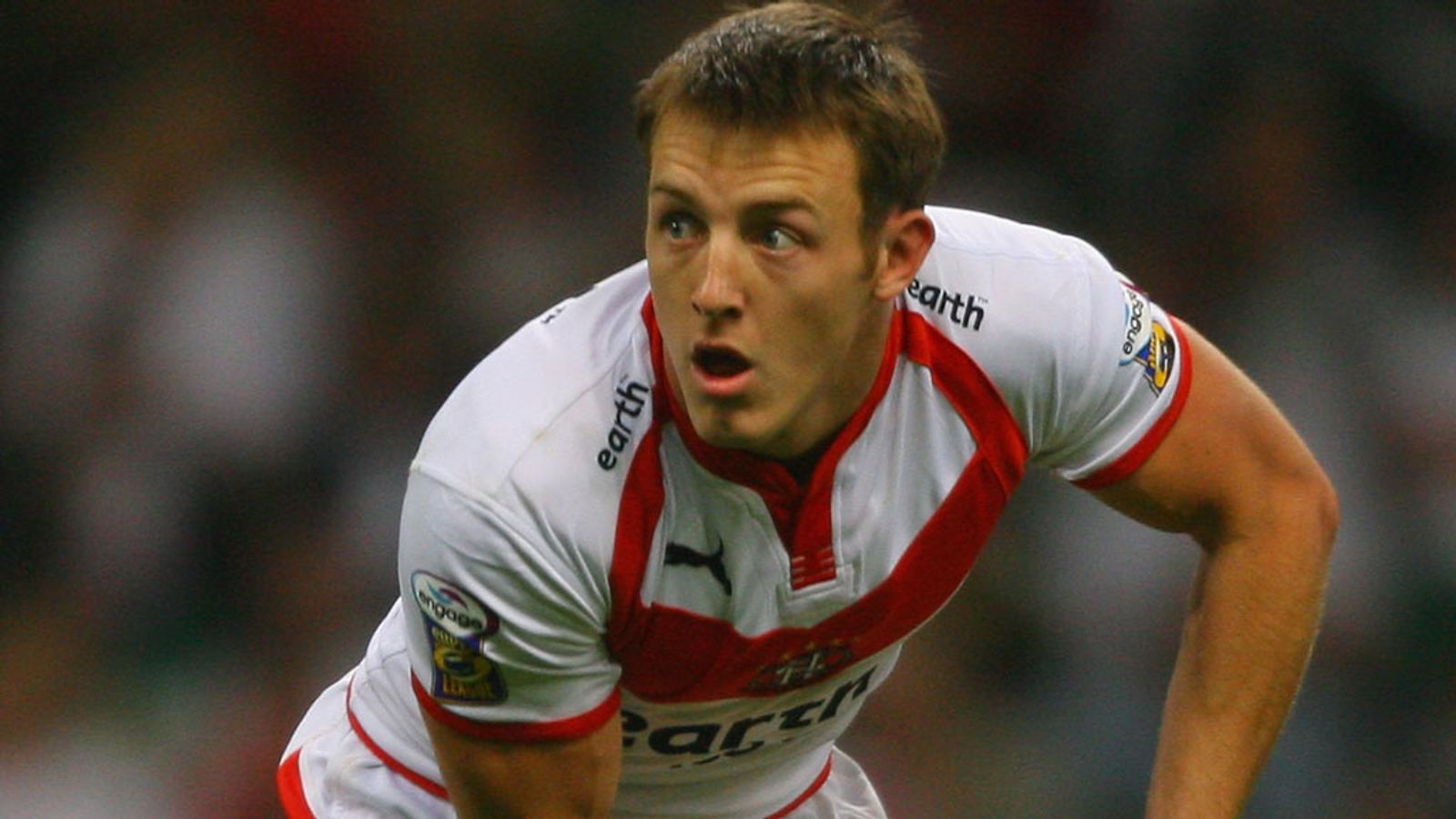 Roby wants revenge | Rugby League News | Sky Sports