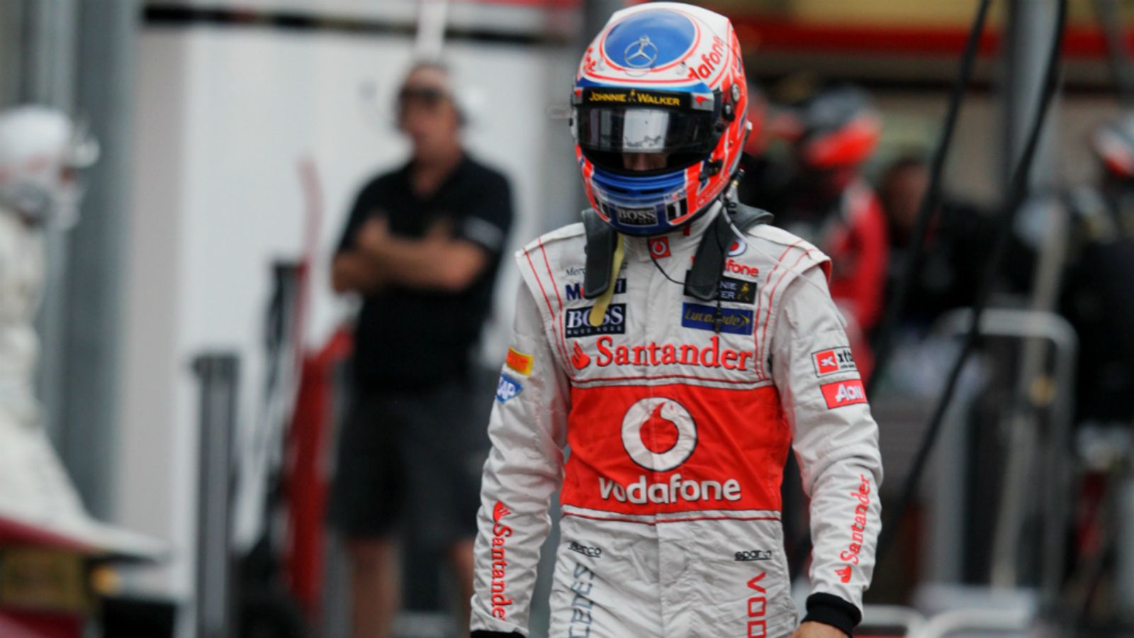 Button: I must qualify better | F1 News