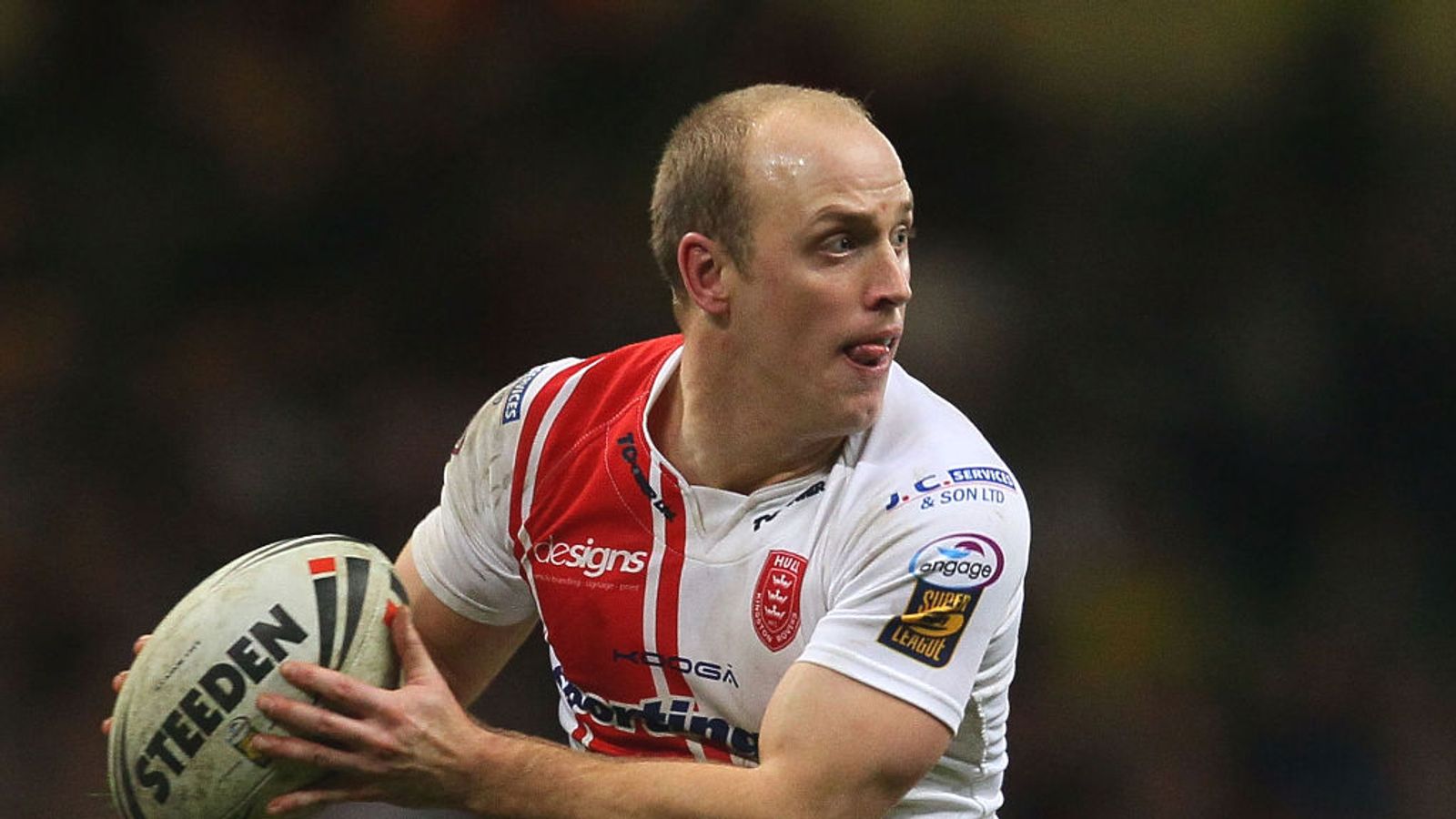 Hull KR: Much depends on Michael Dobson as Rovers look to return to the ...
