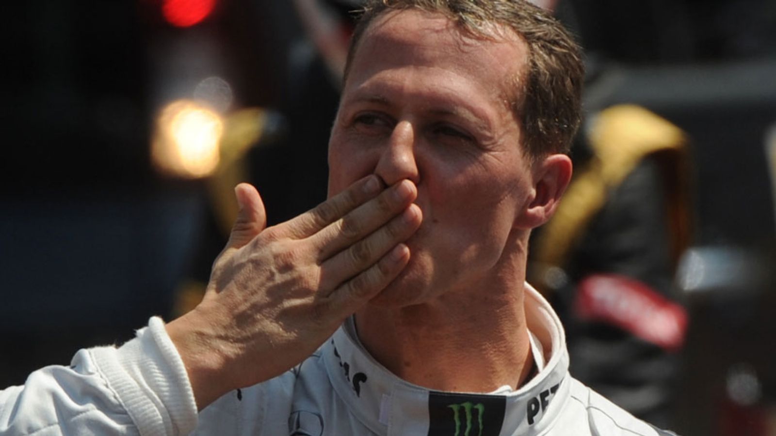 Schumi: My best chance yet | F1 News