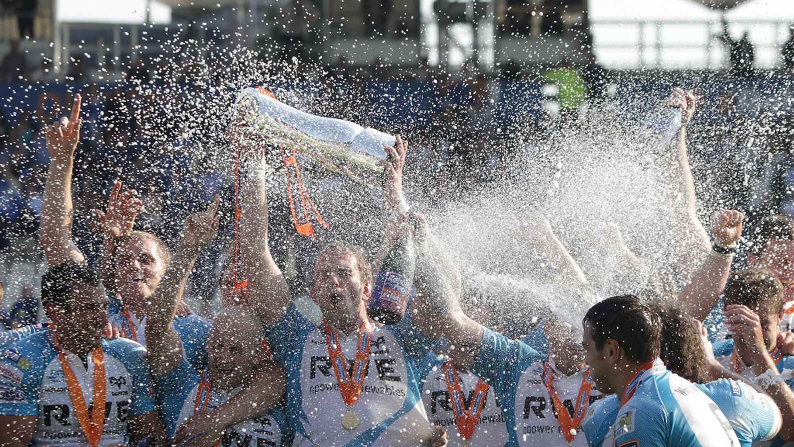 Tough start for Ospreys | Rugby Union News | Sky Sports