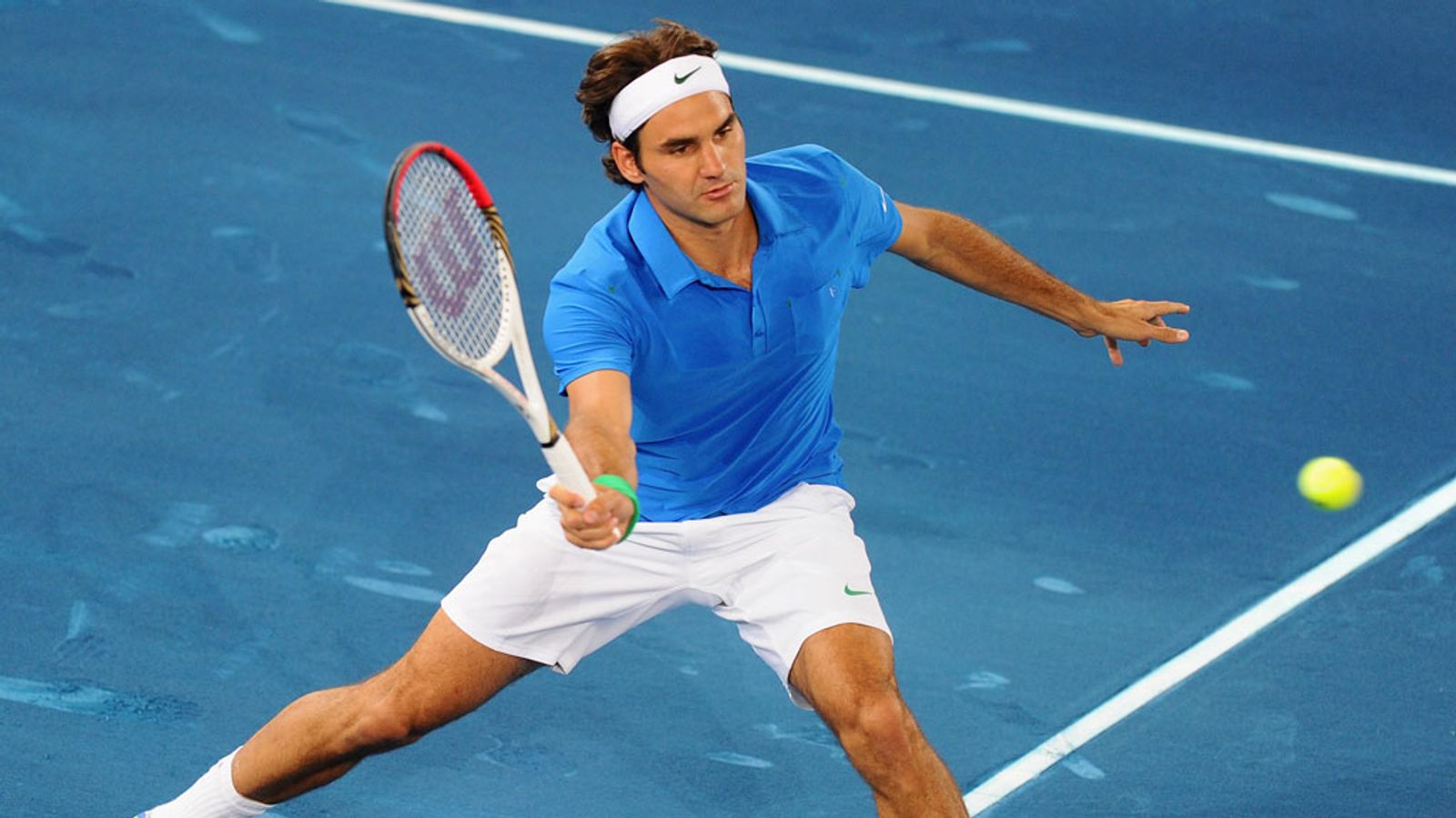 Federer masters Madrid | Tennis News | Sky Sports