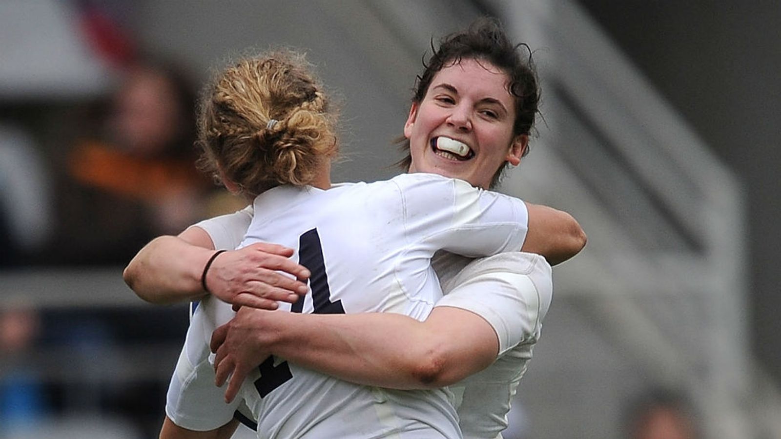 Hunter raring to go | Rugby Union News | Sky Sports